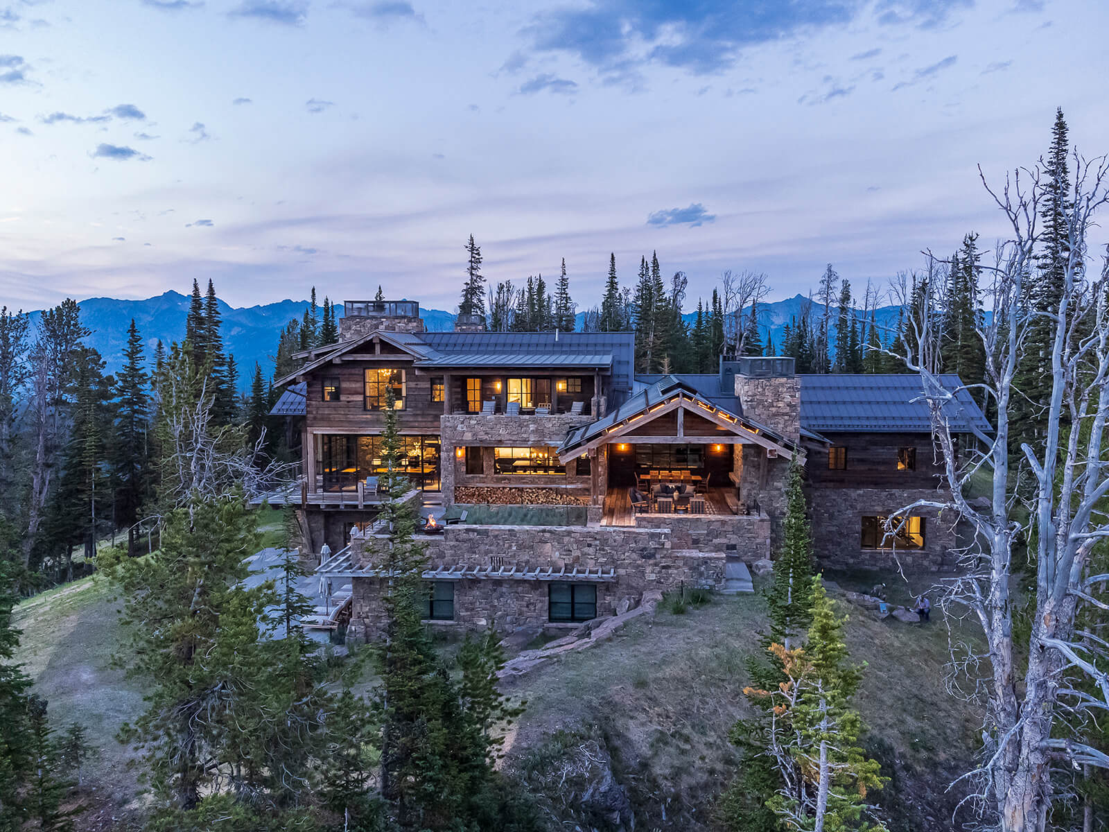 Pearson Design Group Obisian House