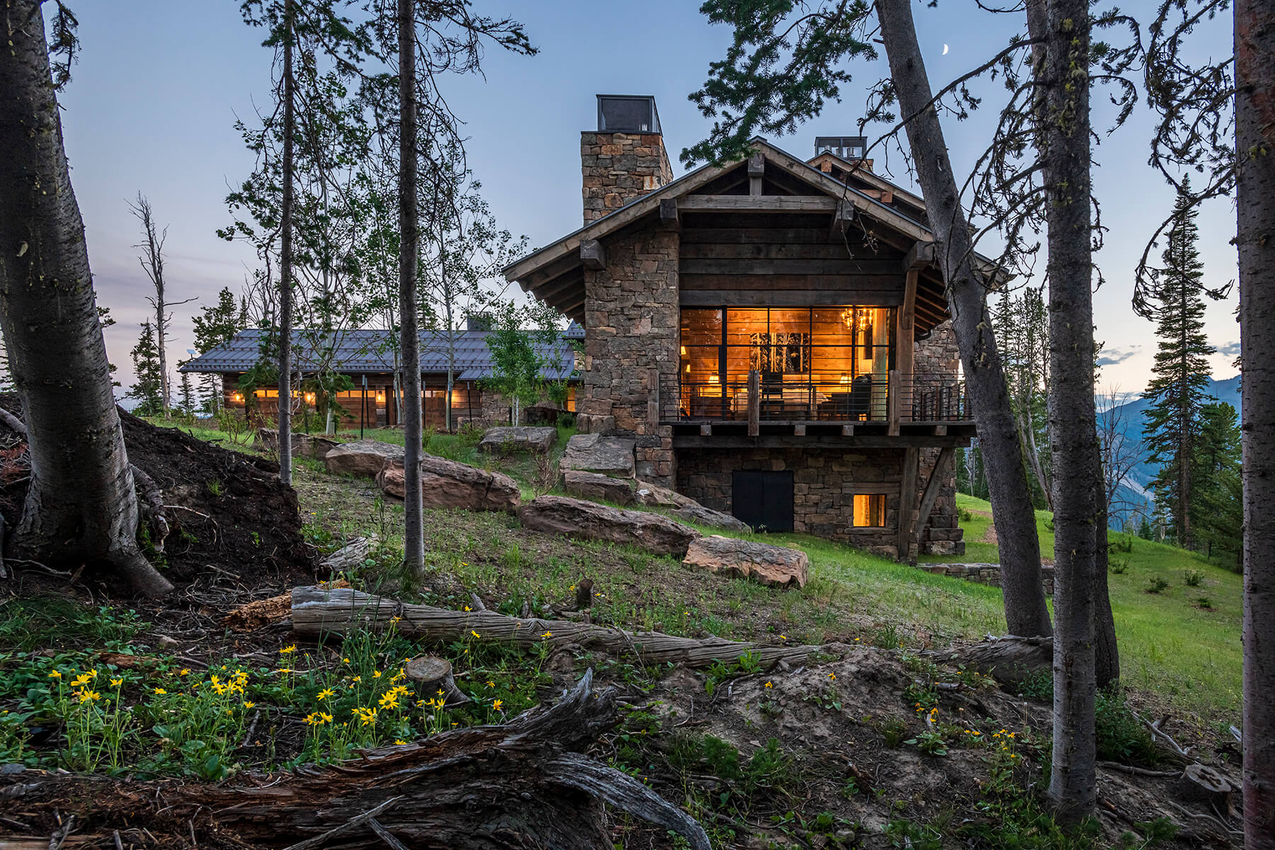 Pearson Design Group Obisian House