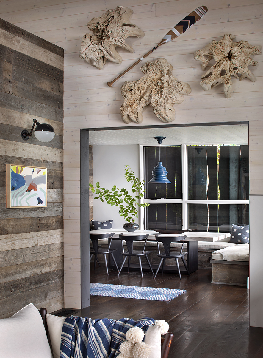 Pearson Design Group Cottage Modern