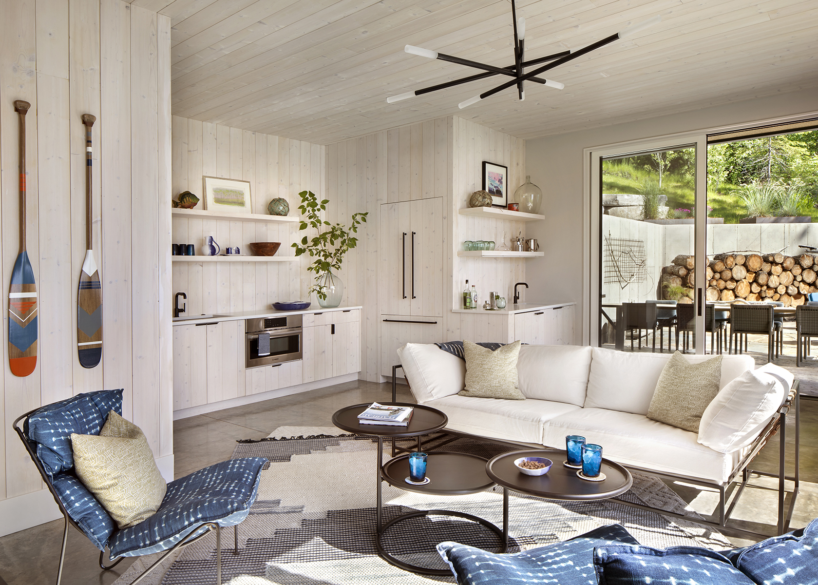 Pearson Design Group Cottage Modern