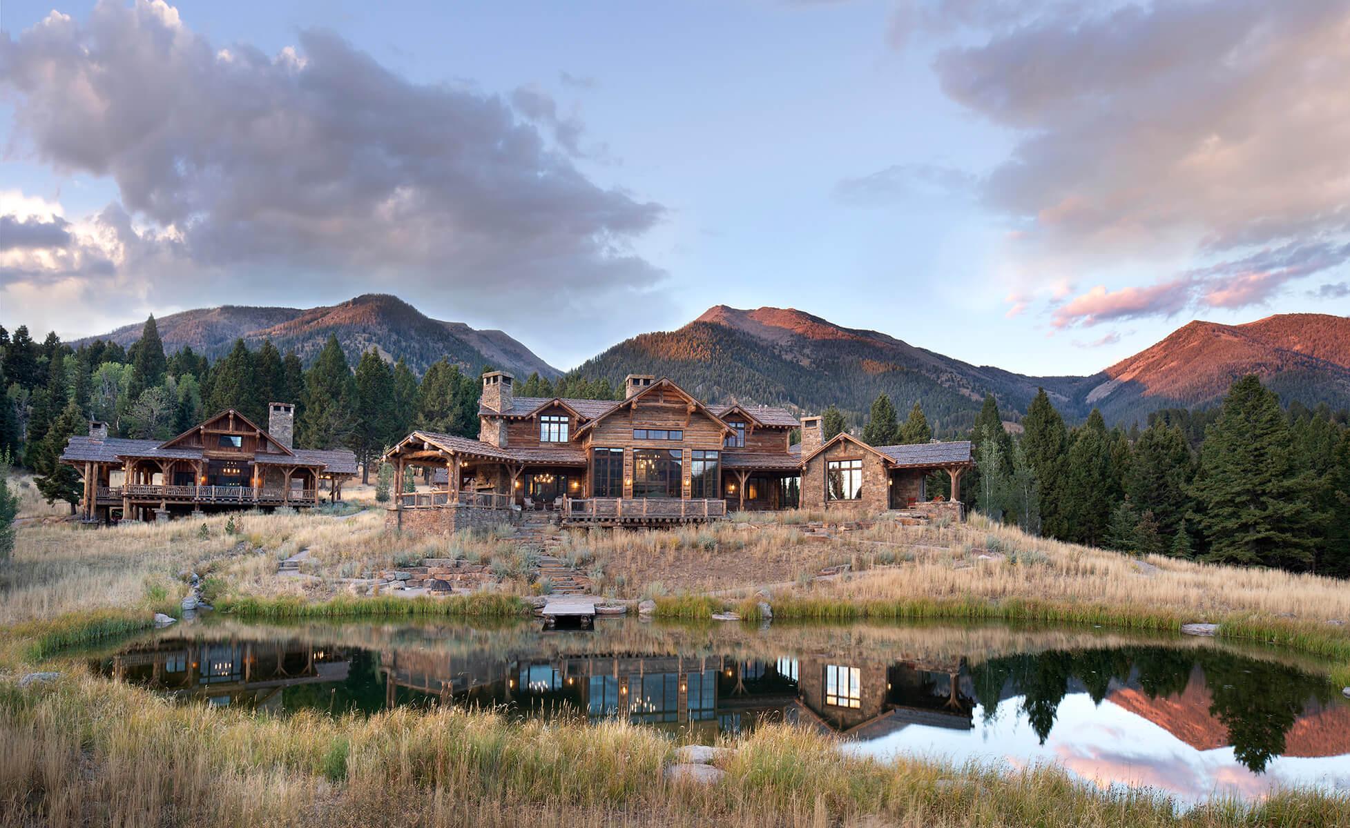 Pearson Design Group Hi Alpine Ranch