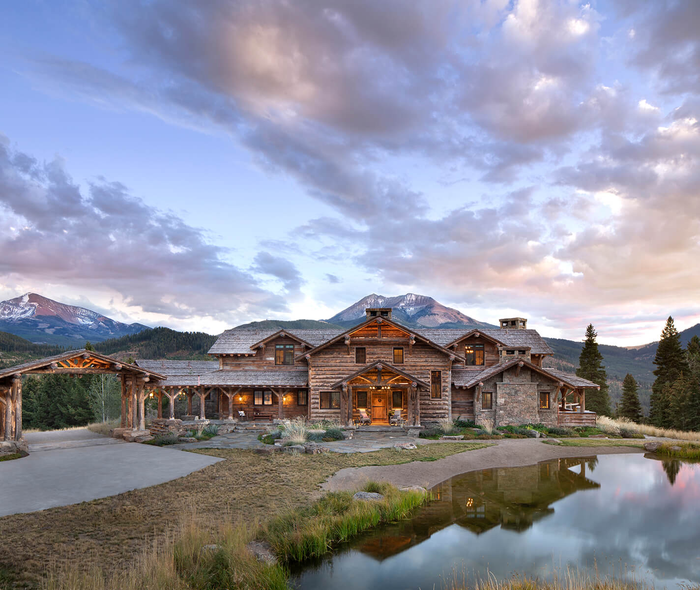 Pearson Design Group Hi Alpine Ranch
