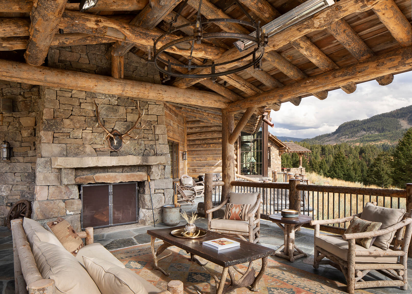 Pearson Design Group Hi Alpine Ranch