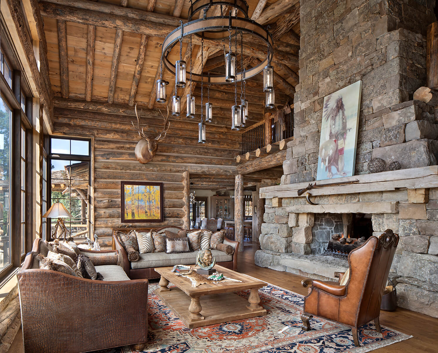 Pearson Design Group Hi Alpine Ranch