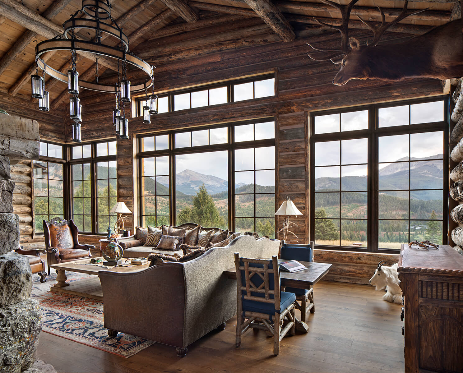 Pearson Design Group Hi Alpine Ranch