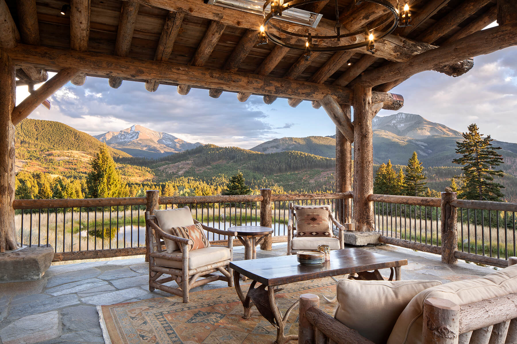 Pearson Design Group Hi Alpine Ranch