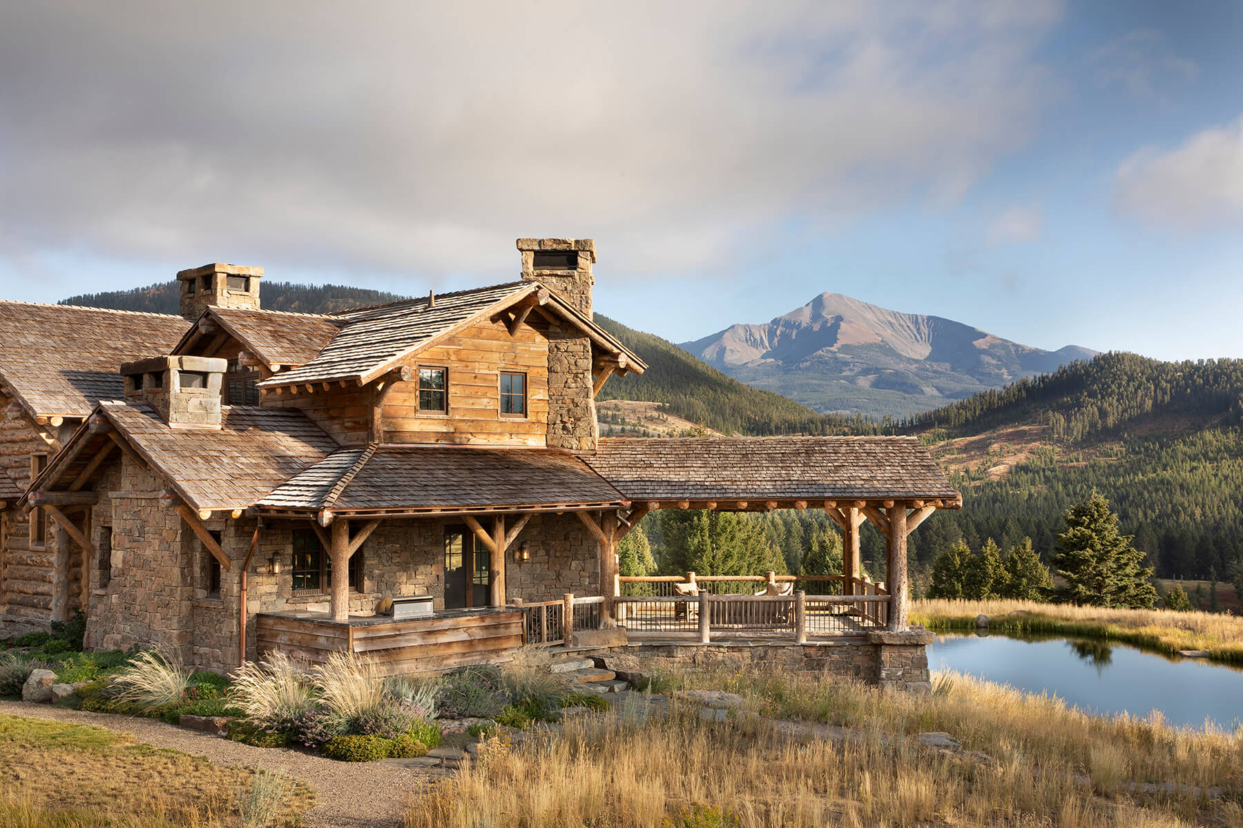 Pearson Design Group Hi Alpine Ranch