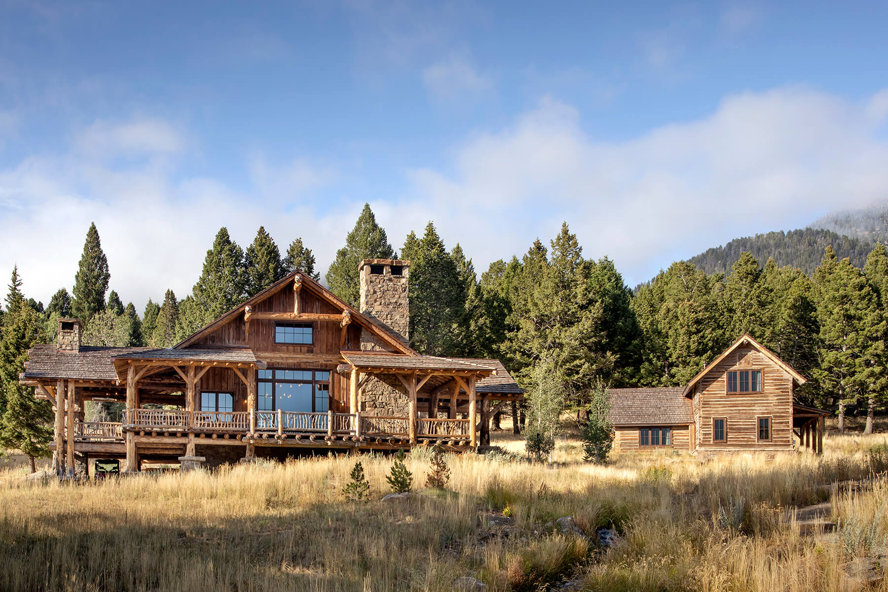 Pearson Design Group Hi Alpine Ranch