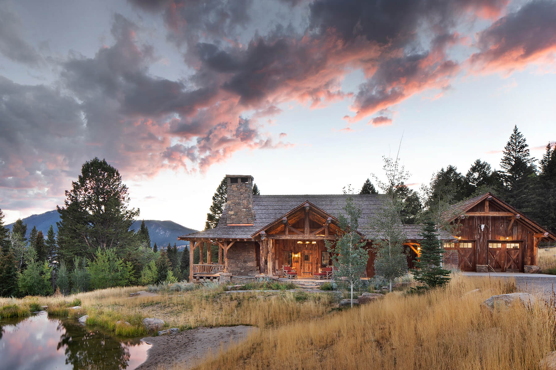 Pearson Design Group Hi Alpine Ranch