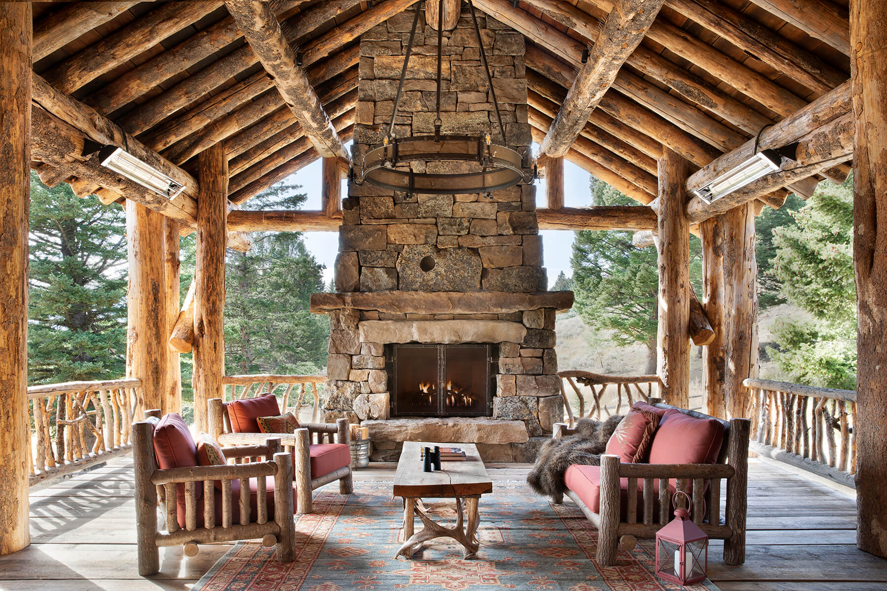 Pearson Design Group Hi Alpine Ranch