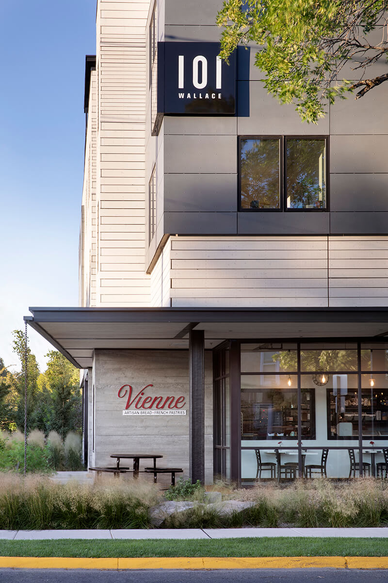 Pearson Design Group 101 Wallace